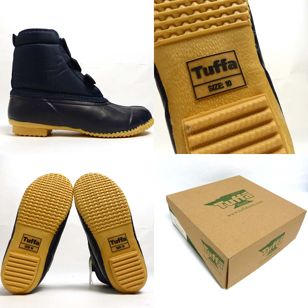 【未使用】Tuffa Boots / タッファブーツ / SPLOSHER レイン&スノーブーツ 10/44(27.5-28cm相当)(メンズ ...