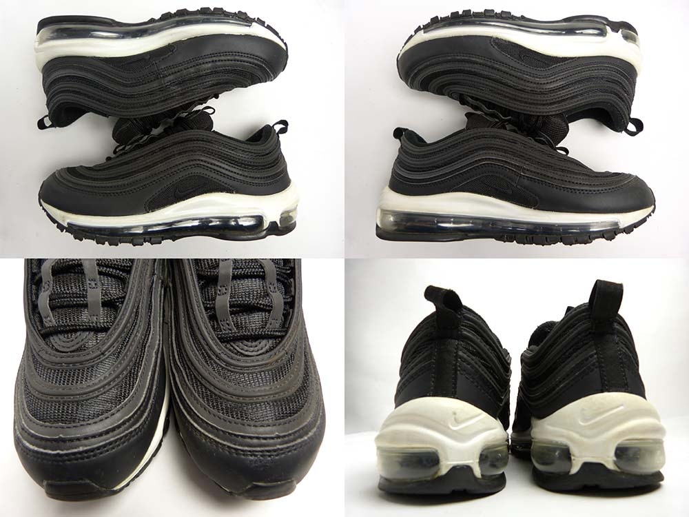 NIKE AirMax 97 / ナイキ エアマックス97 スニーカー US7.5(24.5cm相当)(レディース)【中古】｜スニーカー｜ブランド中古革靴、ビンテージ雑貨の通販なら ...