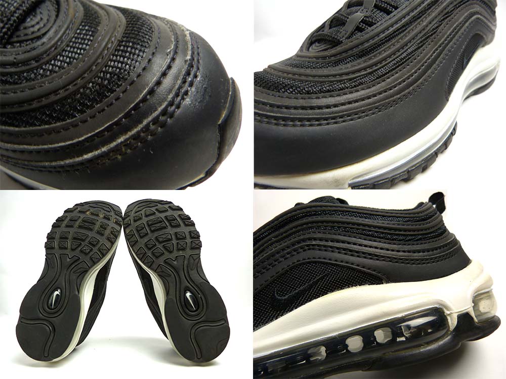 NIKE AirMax 97 / ナイキ エアマックス97 スニーカー US7.5(24.5cm相当)(レディース)【中古】｜スニーカー｜ブランド中古革靴、ビンテージ雑貨の通販なら ...