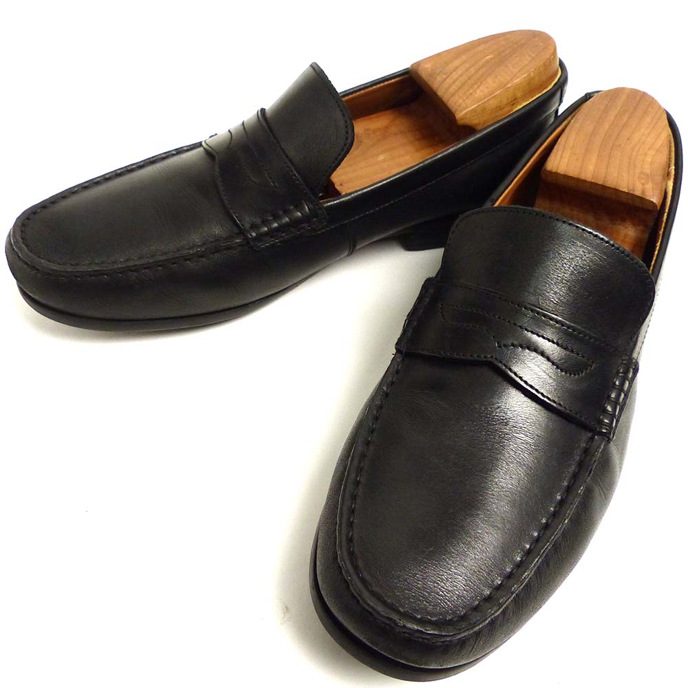 collection by Clarks / クラークス ペニー ローファー UK6 1/2G(24.5cm相当)(メンズ)【中古】｜ローファー｜ブランド中古革靴、ビンテージ雑貨の通販なら ...