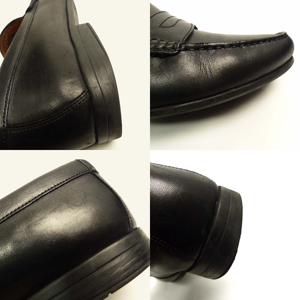 collection by Clarks / クラークス ペニー ローファー UK6 1/2G(24.5cm相当)(メンズ)【中古】｜ローファー｜ブランド中古革靴、ビンテージ雑貨の通販なら ...
