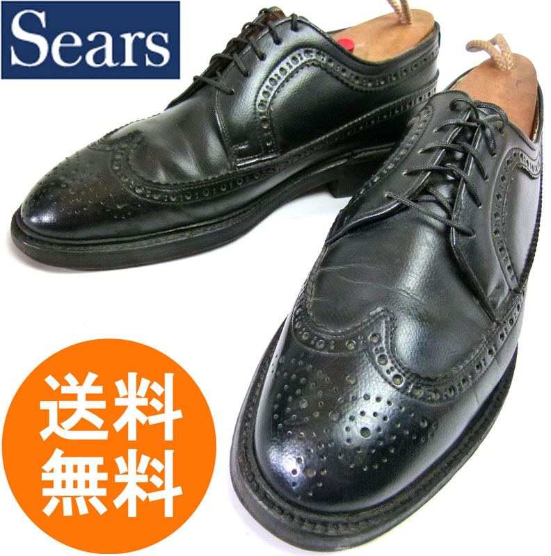Sears shoes store