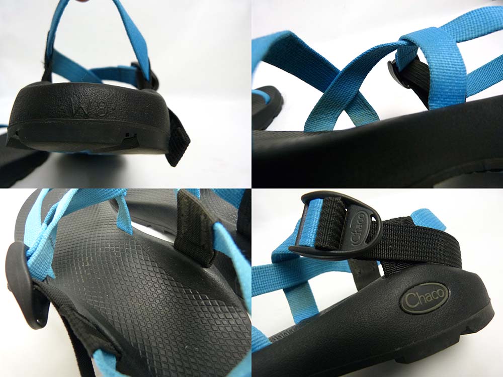 チャコ Chaco スポーツ / アウトドアサンダル / ビブラムソール W8(25cm相当)(メンズ・レディース)【中古】｜その他のシューズ｜ブランド中古革靴、ビンテージ雑貨の通販なら ...