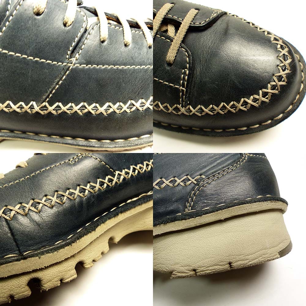 REGAL WALKER / リーガル ウォーカー 308W ウォーキング / レザー シューズ 25EEE(25cm相当)(メンズ・定価2.4万円)【中古】｜ドレスシューズ｜ブランド中古革靴 ...