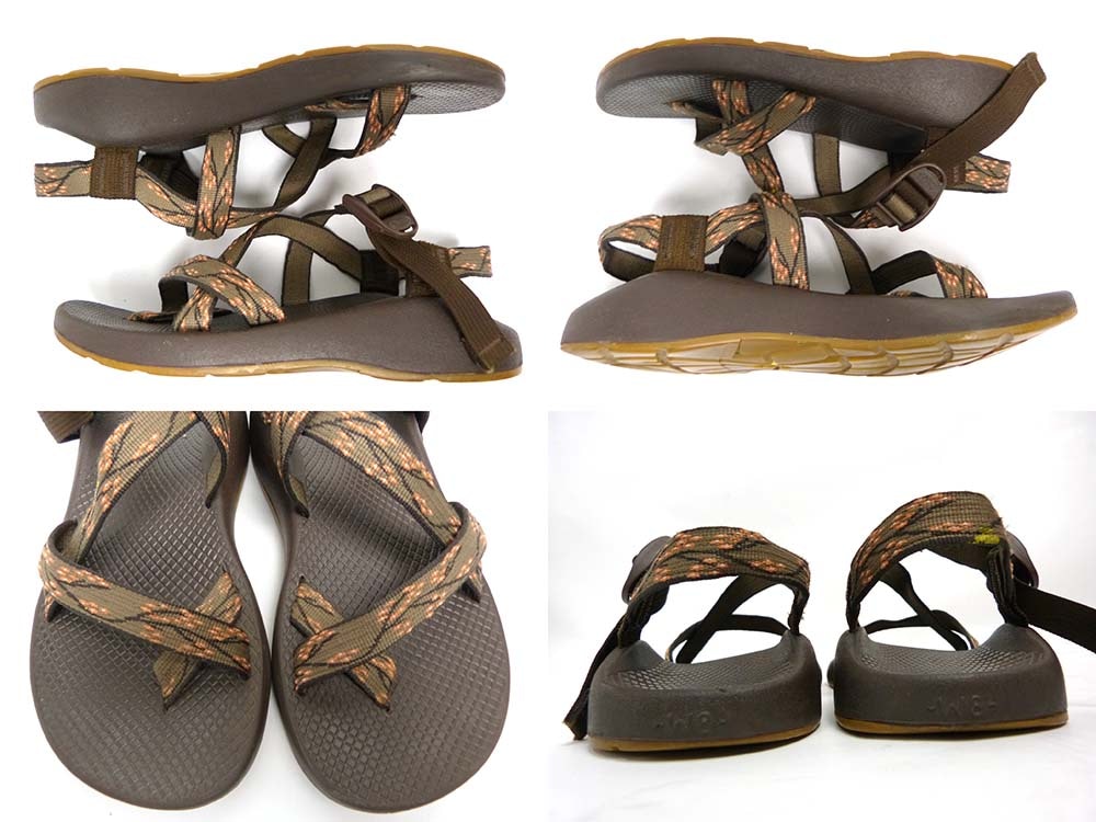 チャコ Chaco スポーツ / アウトドアサンダル / ビブラムソール W8(25cm相当)(メンズ・レディース)【中古】｜その他のシューズ｜ブランド中古革靴、ビンテージ雑貨の通販なら ...