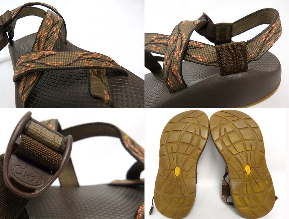 チャコ Chaco スポーツ / アウトドアサンダル / ビブラムソール W8(25cm相当)(メンズ・レディース)【中古】｜その他のシューズ｜ブランド中古革靴、ビンテージ雑貨の通販なら ...