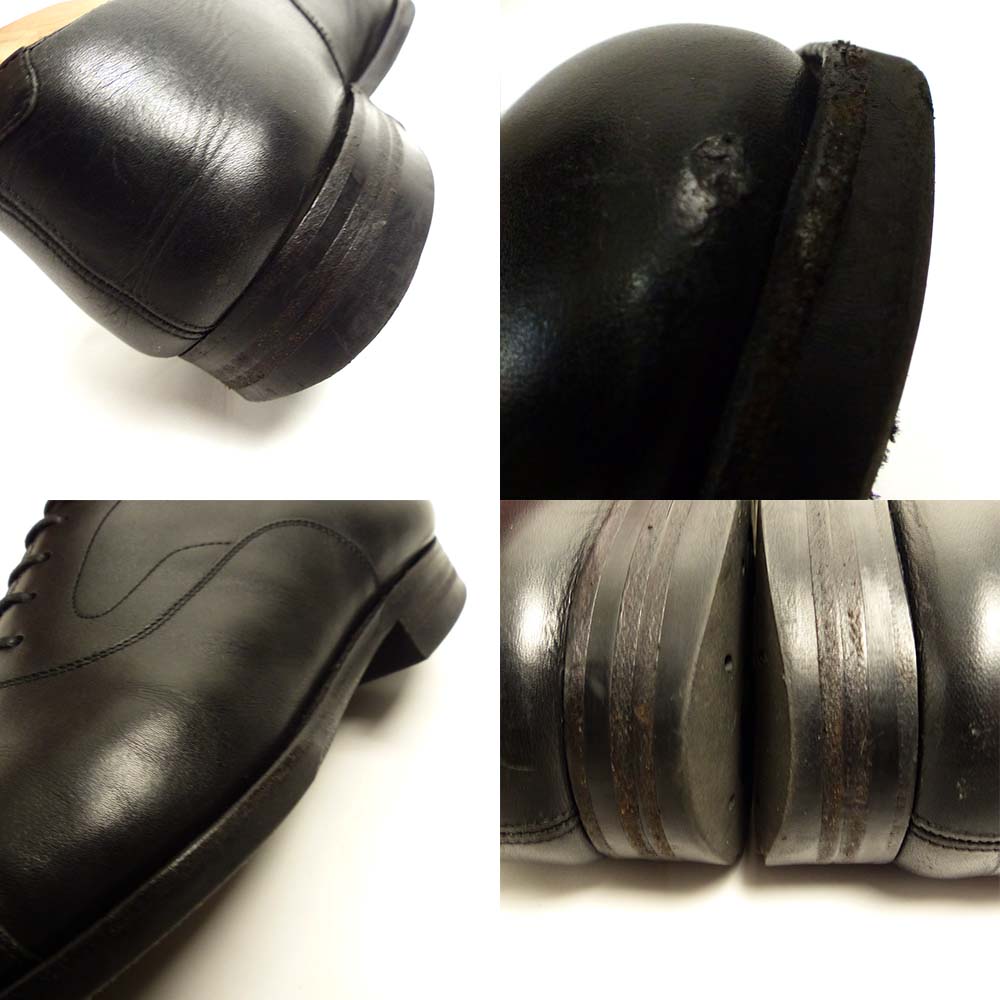 【訳あり】Trading Post / T601トレーディングポスト キャップトウシューズ US8(26cm相当)(メンズ・定価約5.9万円)【中古】｜ドレスシューズ｜ブランド中古革靴 ...