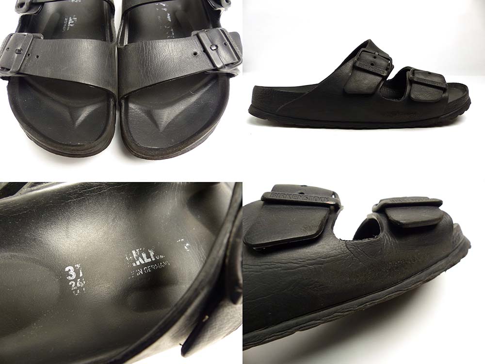 ビルケンシュトック / BIRKENSTOCK ARIZONA/アリゾナ サンダル 37(24cm相当)(レディース)【中古】｜レディースシューズ,その他のシューズ｜ブランド中古革靴 ...