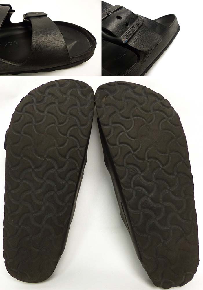 ビルケンシュトック / BIRKENSTOCK ARIZONA/アリゾナ サンダル 37(24cm相当)(レディース)【中古】｜レディースシューズ,その他のシューズ｜ブランド中古革靴 ...