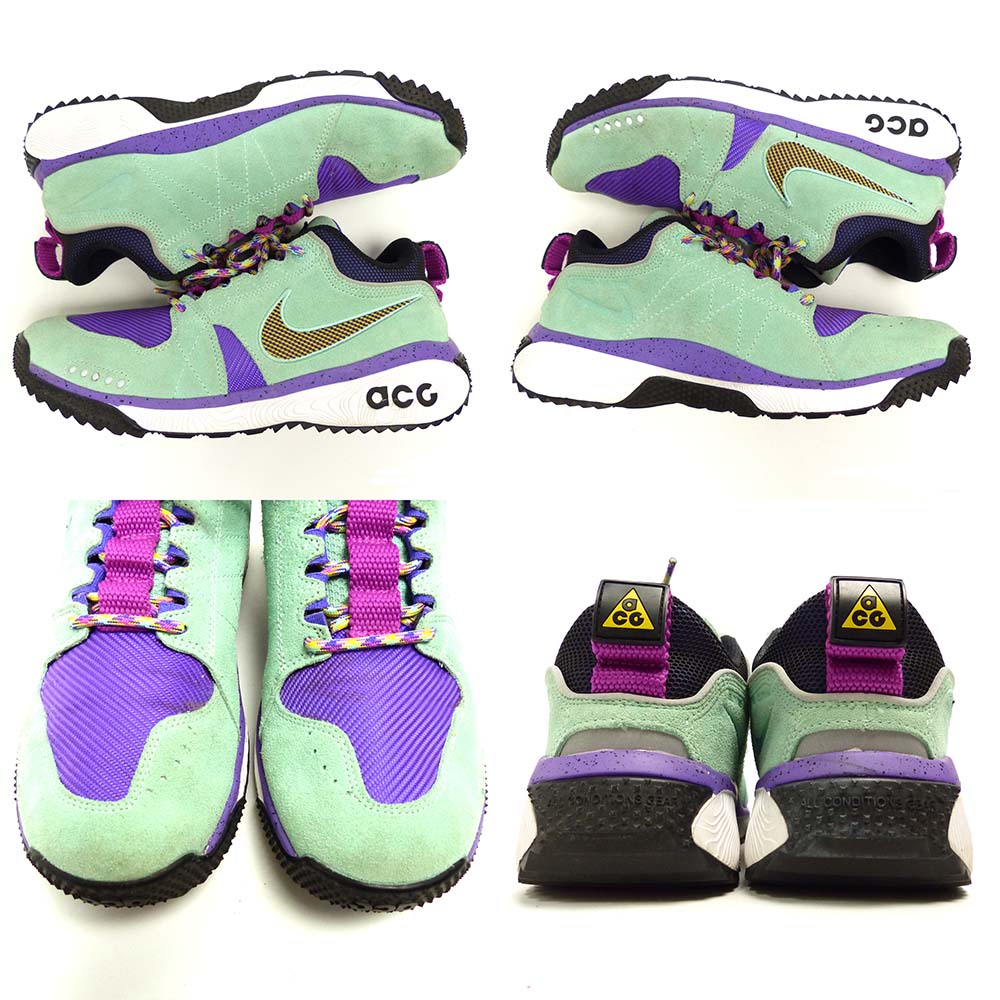 NIKE / ナイキ / ACG DOG MOUNTAIN / エーシージードッグマウンテン スニーカー US9.5(27.5cm相当)(メンズ)【中古】｜スニーカー｜ブランド中古革靴 ...