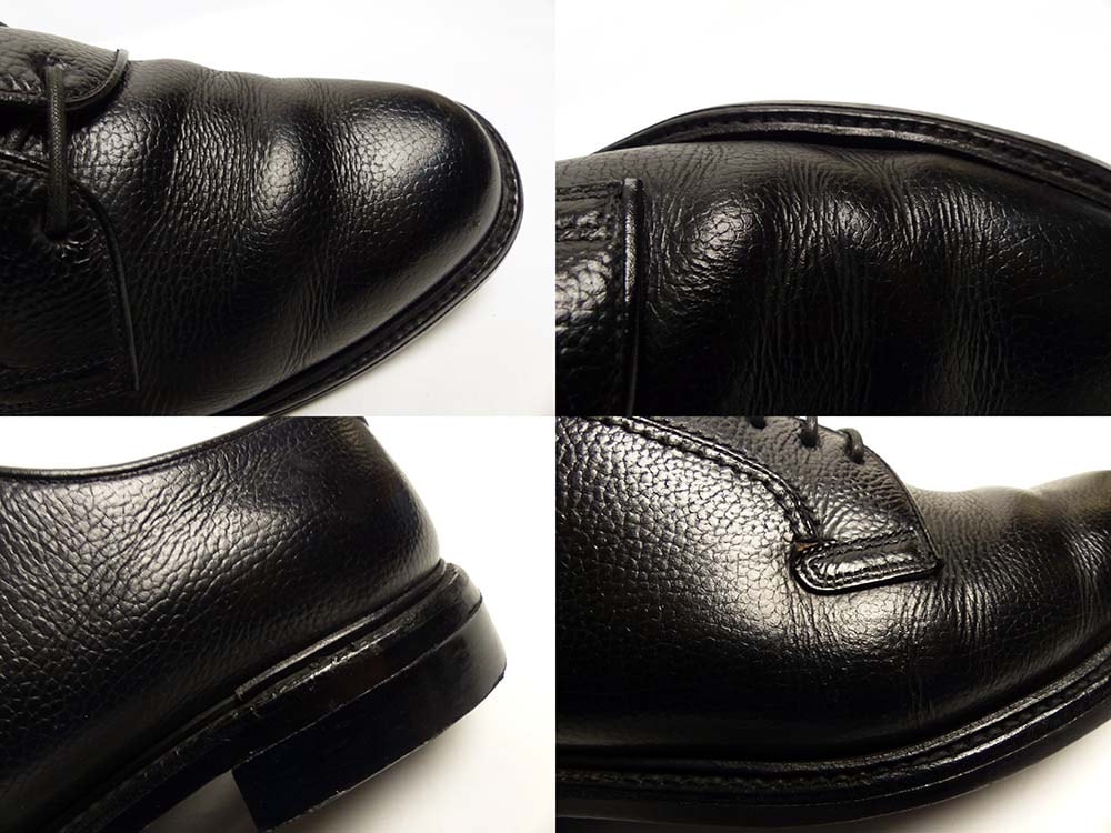 REGAL / リーガル 676 シボ革 プレーントゥシューズ 25 1/2b(25.5cm相当)(メンズ)【中古】｜ドレスシューズ｜ブランド ...