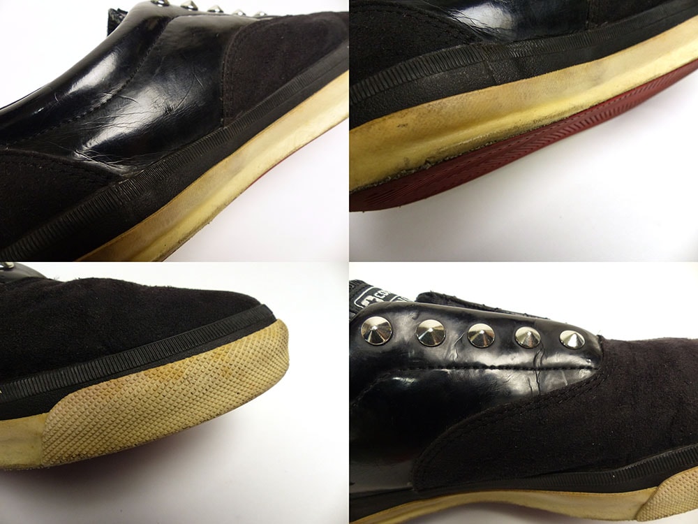 【訳あり】コンバース / CONVERSE スキッドグリップ VANQUISH /ヴァンキッシュ スニーカー US9.5(27.5cm相当)(メンズ)【中古】｜スニーカー｜ブランド中古革靴 ...