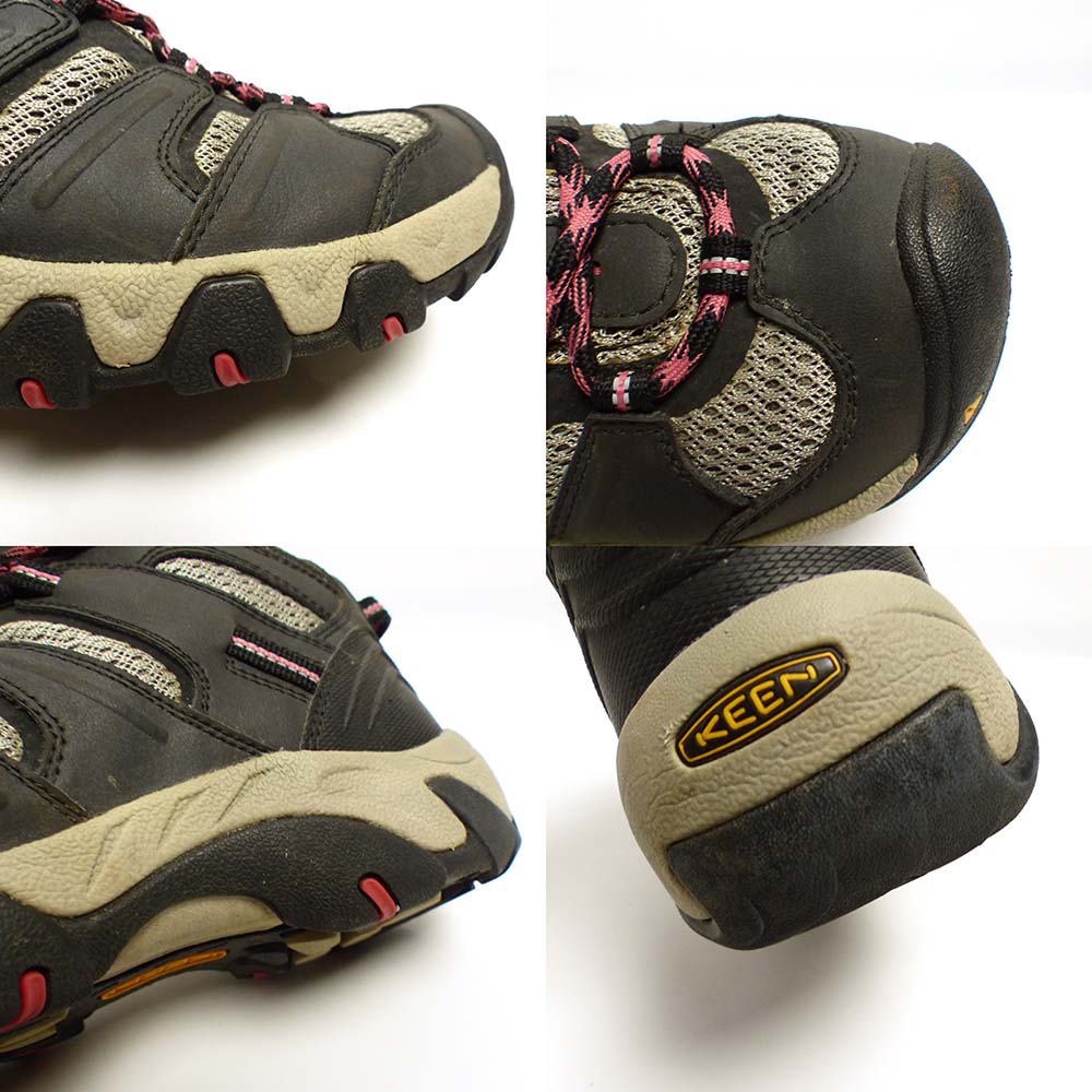 KEEN / キーン KOVEN トレッキングシューズ US7(24cm相当)(レディース)【中古】｜スニーカー｜ブランド中古革靴、ビンテージ雑貨の通販ならAwesome(アウソム)
