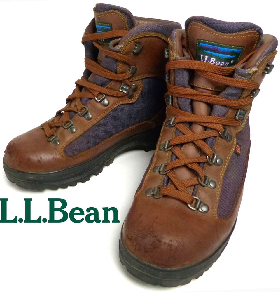 L.L.Bean / エルエルビーン / トレッキングブーツ /マウンテンブーツ USM8 1/2(26.5cm相当)(GORE-TEXゴアテックス)【中古】｜ブーツ｜ブランド中古革靴 ...