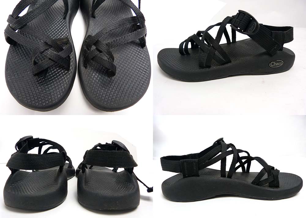 チャコ Chaco スポーツ / アウトドアサンダル / ビブラムソール W8(25cm相当)(メンズ・レディース)【中古】｜レディースシューズ,サンダル｜ブランド中古革靴、ビンテージ雑貨の ...