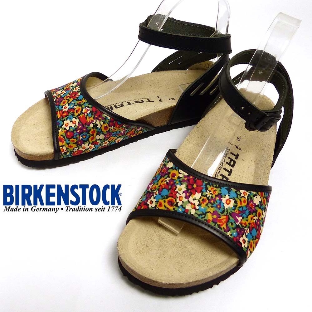 【未使用】BIRKENSTOCK /ビルケンシュトック TATAMI / タタミ ストラップサンダル 37(24cm相当)(レディース)【中古】｜その他のシューズ｜ブランド中古革靴、ビンテージ ...