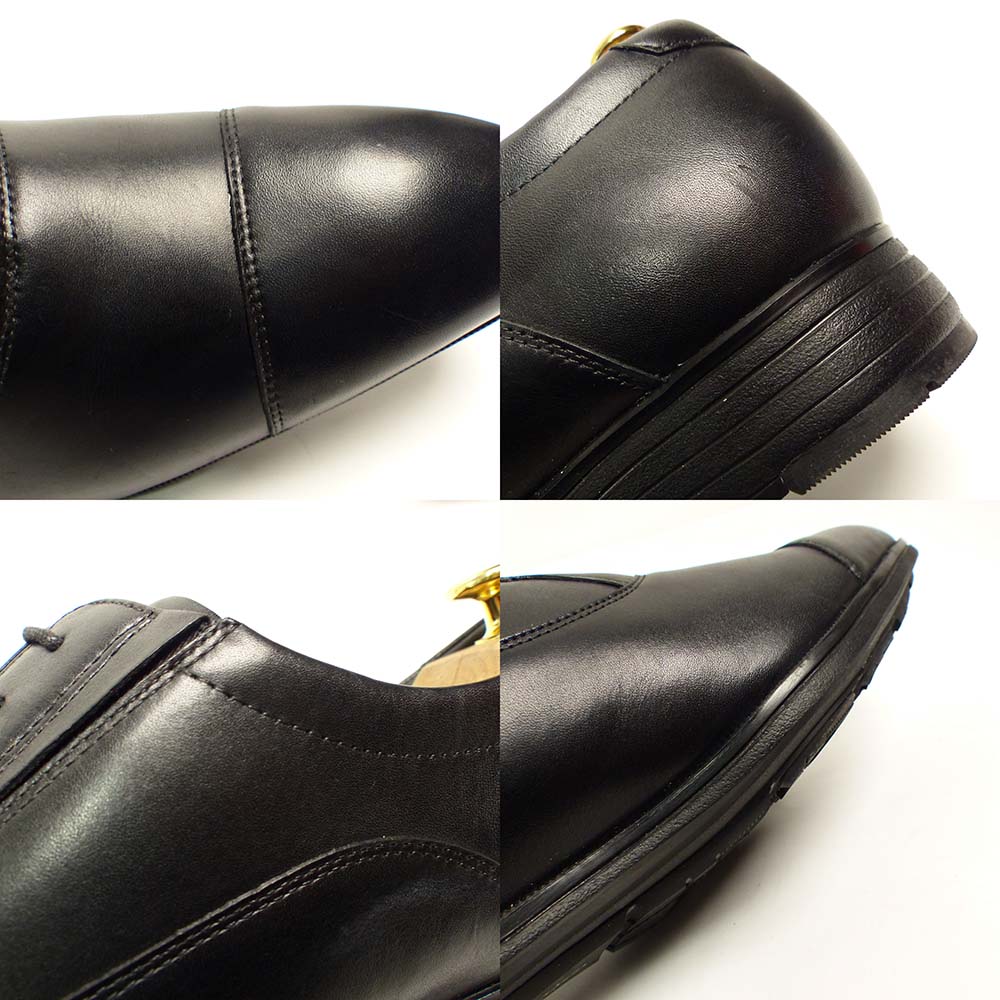 【未使用】asics texcy luxe GORETEX / アシックス ゴアテックス ストレートチップシューズ 28EEE(28cm相当 ...