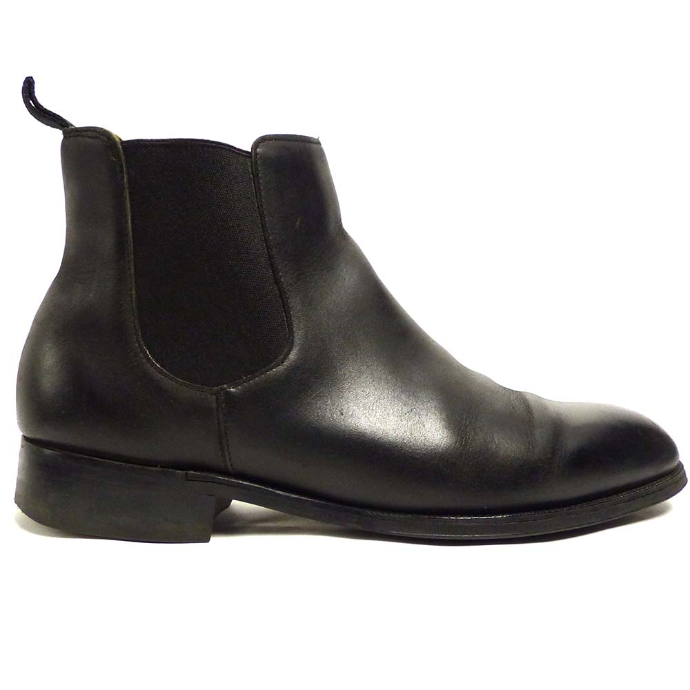 CHRISTIAN ORANI / クリスチャンオラニ サイドゴアブーツ 25.0(25cm相当)(メンズ)【中古】｜ブーツ｜ブランド中古革靴 ...