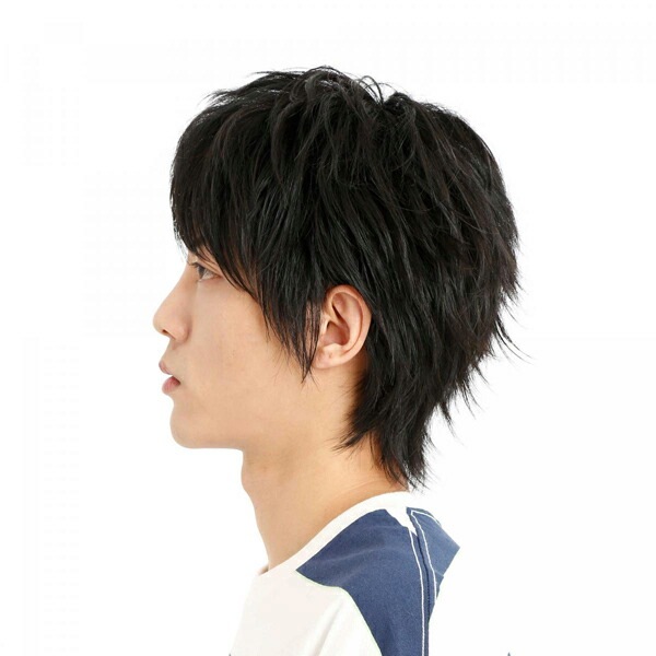 ラパンドアール オム 5765 ウイングショート(スタンダードブラック