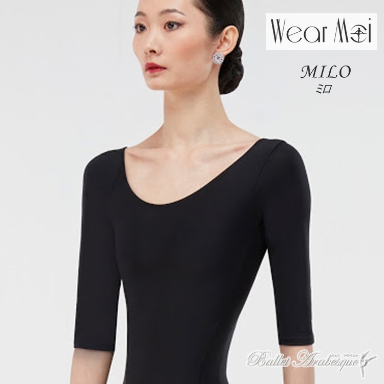 バレエショップ アラベスク【Wear Moi ウェアモア】 MILO ミロ 大人バレエレオタード | ブランド別に選ぶ,Wear Moi ...
