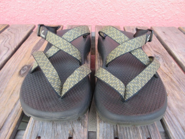 USED 2000年SS USA製 【Chaco】 チャコサンダル Chong チョング US8 shc264 | チャコ サンダル ...