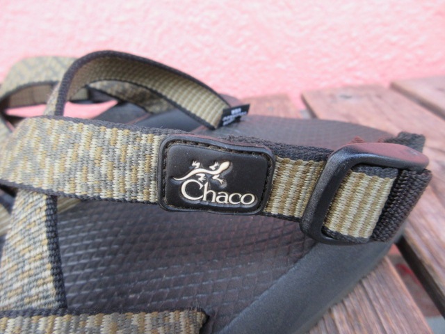 USED 2000年SS USA製 【Chaco】 チャコサンダル Chong チョング US8 shc264 | チャコ サンダル ...