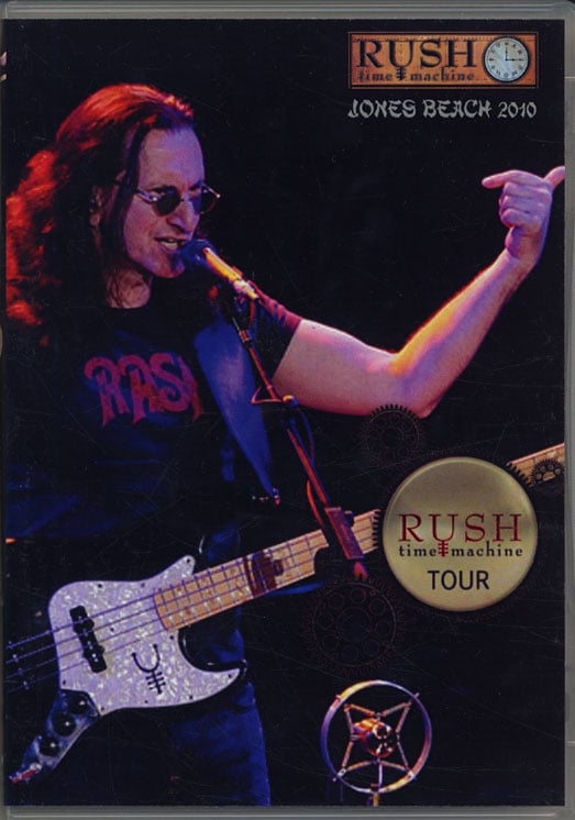 RUSH / JONES BEACH 2010 (2DVD-R) JOHANNA / JPD-557 | すべての商品 | Used Shop ...