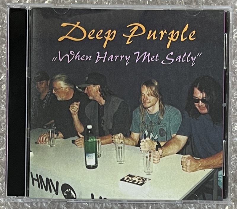 DEEP PURPLE / WHEN HARRY MET SALLY (2CD) NO LABEL | すべての商品 | Used Shop ...