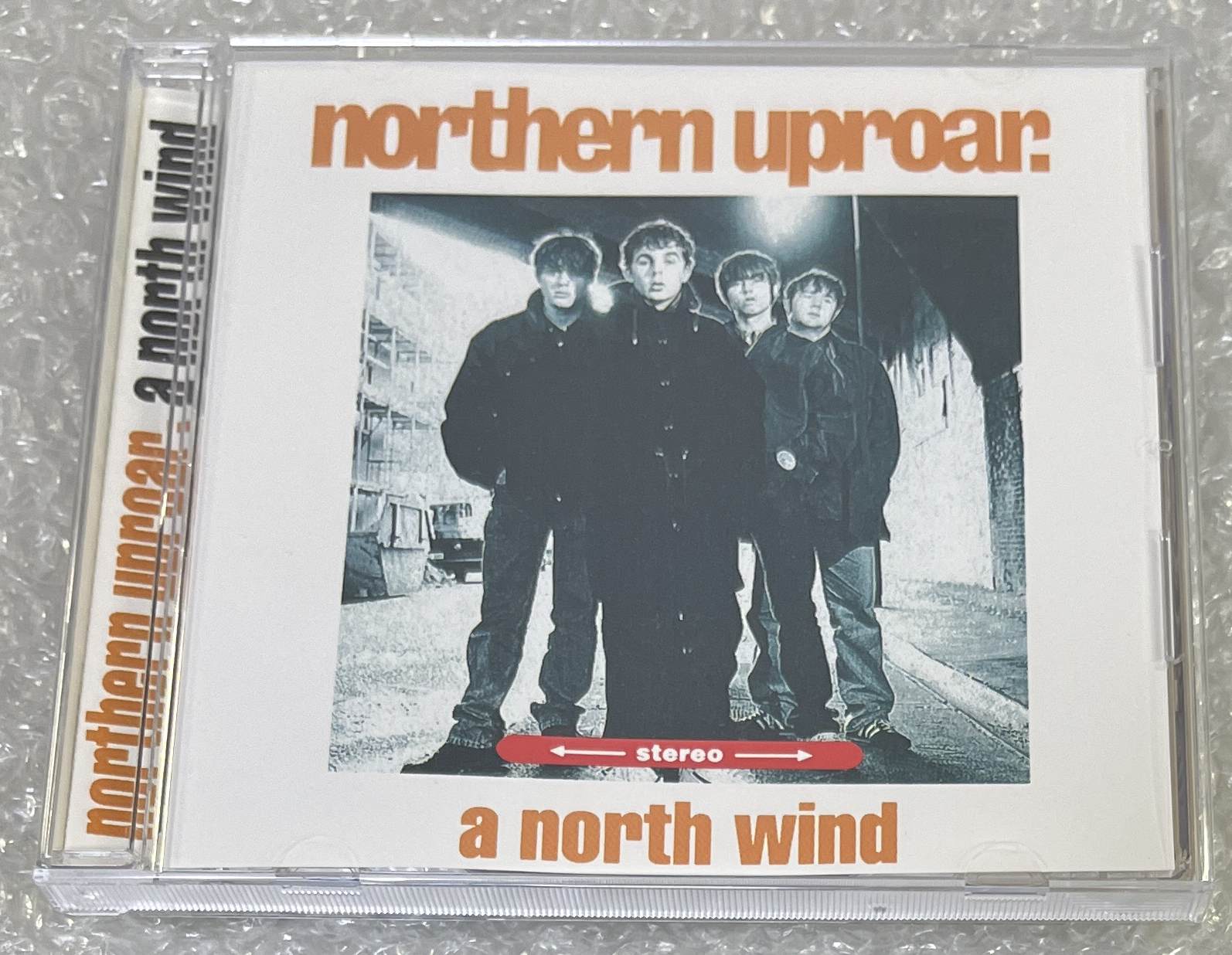 NORTHERN UPROAR / A NORTH WIND (1CD) D.A.T.LABEL / N-DAT-020 | 中古品ROCK ...