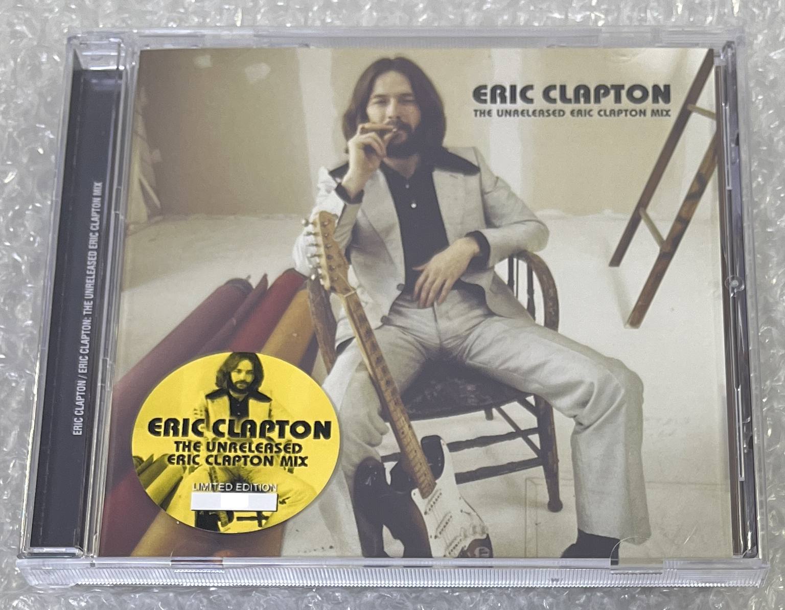 ERIC CLAPTON / ERIC CLAPTON: THE UNRELEASED ERIC CLAPTON MIX (1CD) NO ...