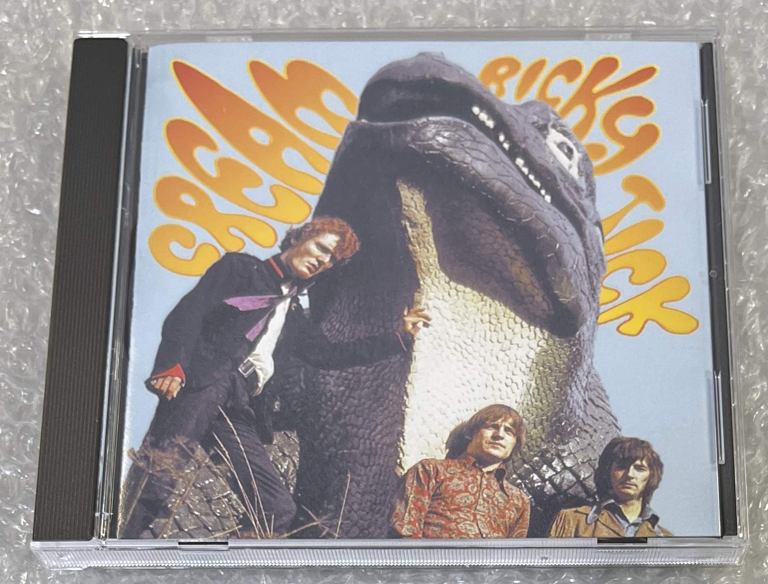 CREAM / RICKY TICK (1CD) SCORPIO | 中古品ROCK/POPS,クラプトン関連,CREAM+BLIND ...