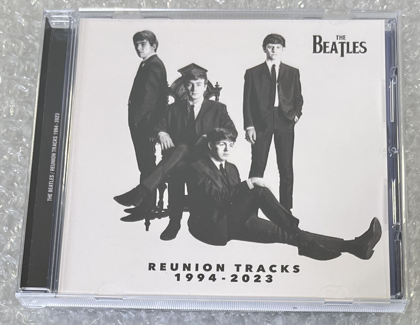 BEATLES / REUNION TRACKS 1994-2023 (1CD) NO LABEL | 中古品ROCK/POPS,ビートルズ ...
