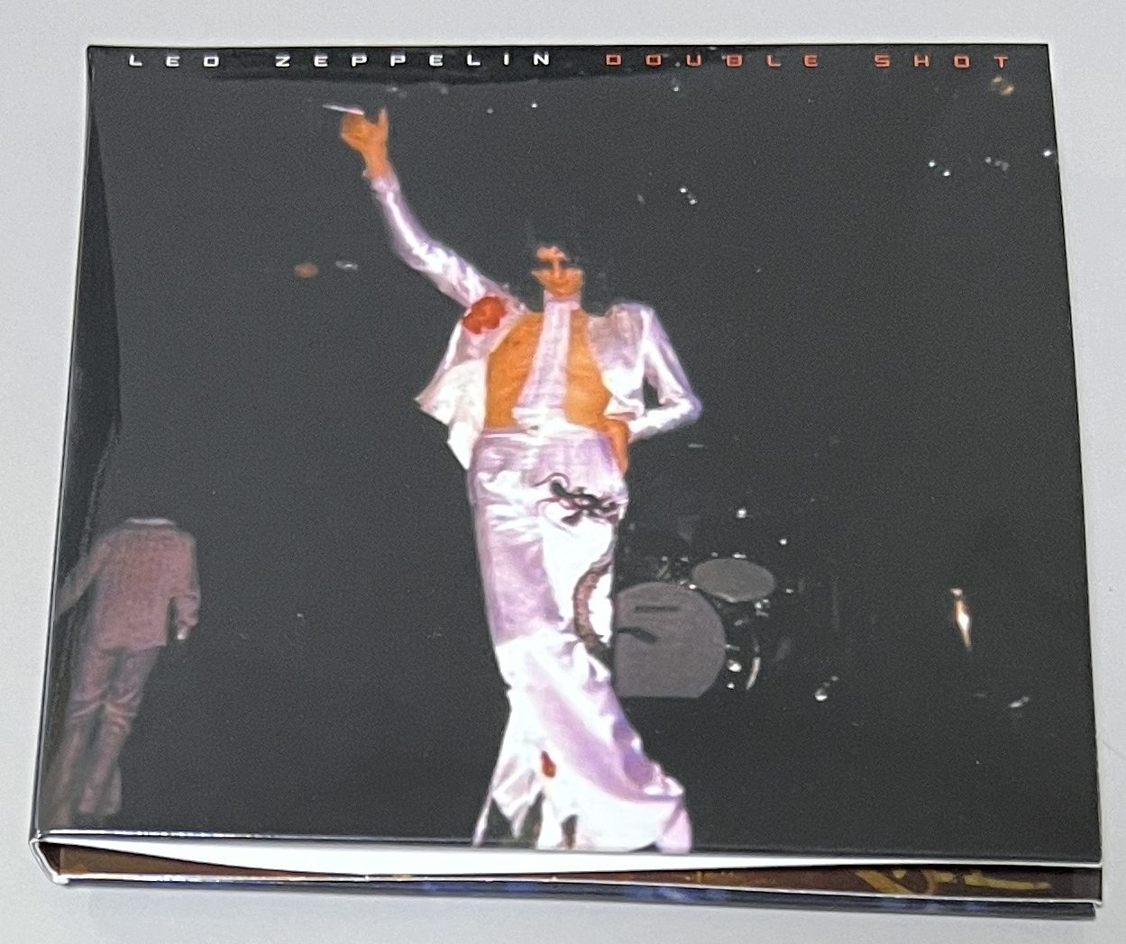 LED ZEPPELIN / DOUBLE SHOT (6CD) EMPRESS VALLEY SUPREME DISC / EVSD-571 ...