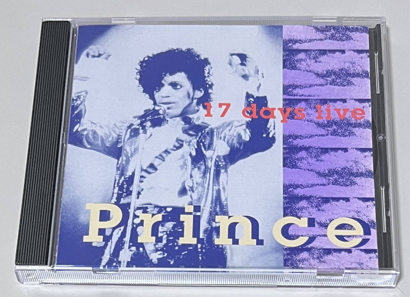 PRINCE / 17 DAYS LIVE 1984 (1CD) ROCKS 92078 | 中古品その他,ソウル・R&Bソウル | Used ...