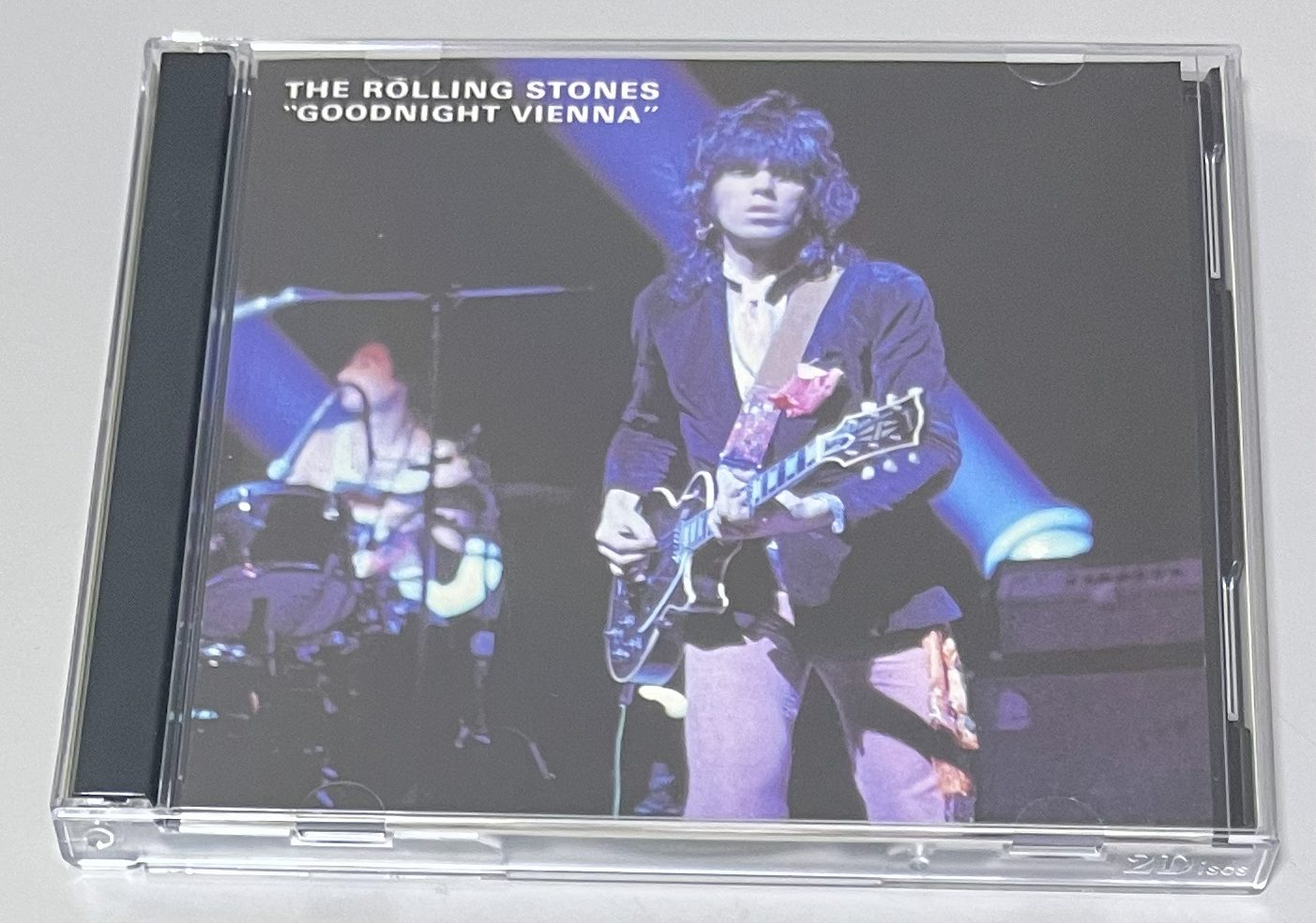 ROLLING STONES / GOODNIGHT VIENNA (2CD-) A VINYL GANG PRODUCT / VGP-009 ...