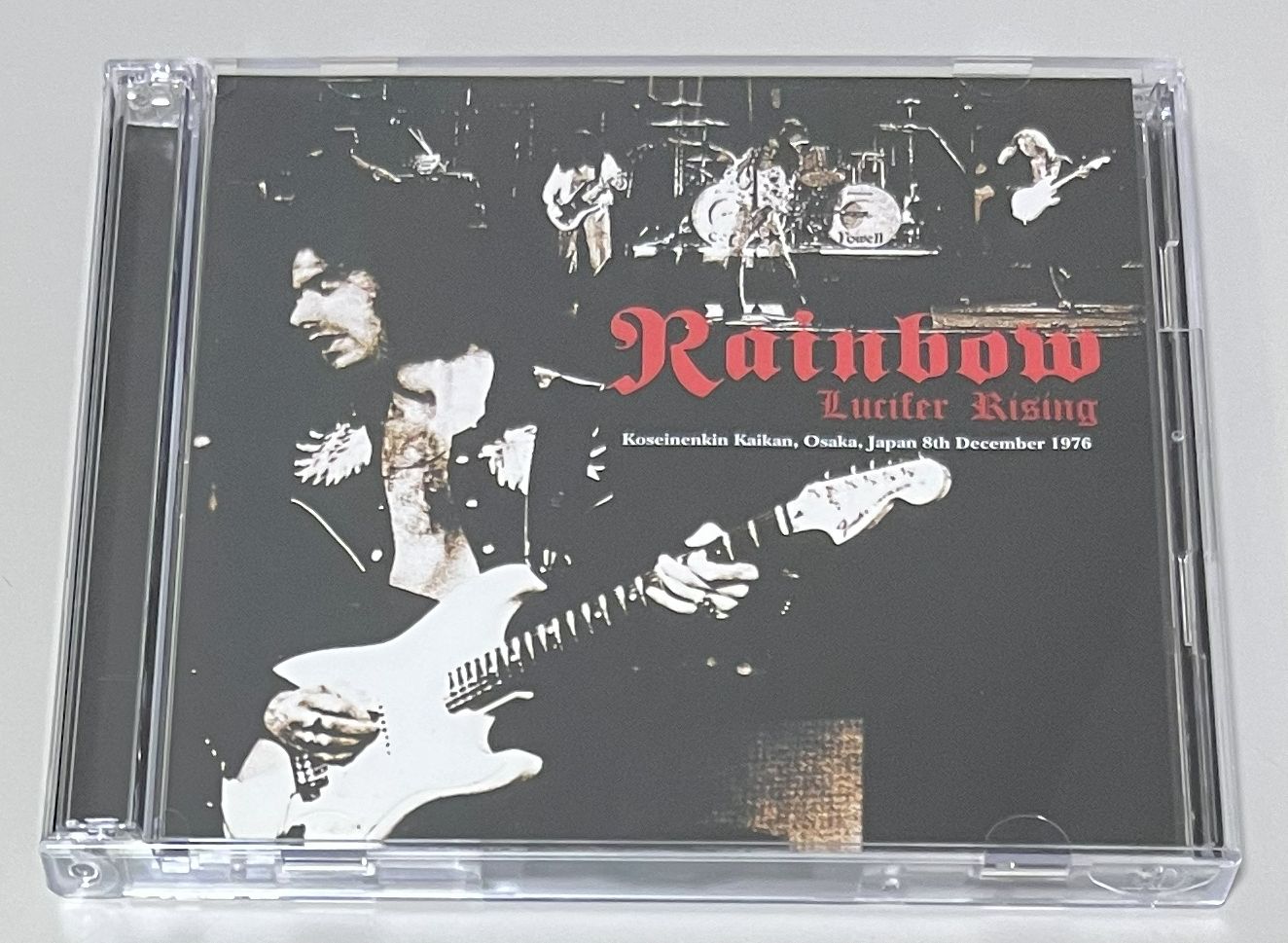 RAINBOW / LUCIFER RISING (2CD) RISING ARROW-010 | 中古品HR/HM,パープル/レインボー関連 ...