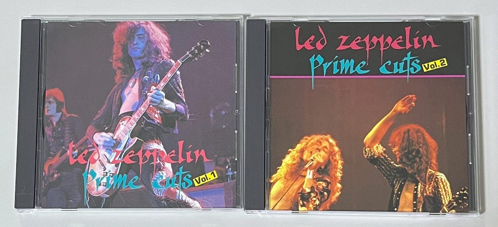 LED ZEPPELIN / PRIME CUTS (2CD) DYNAMITE STUDIO / DS92S041/042 | 中古品HR ...