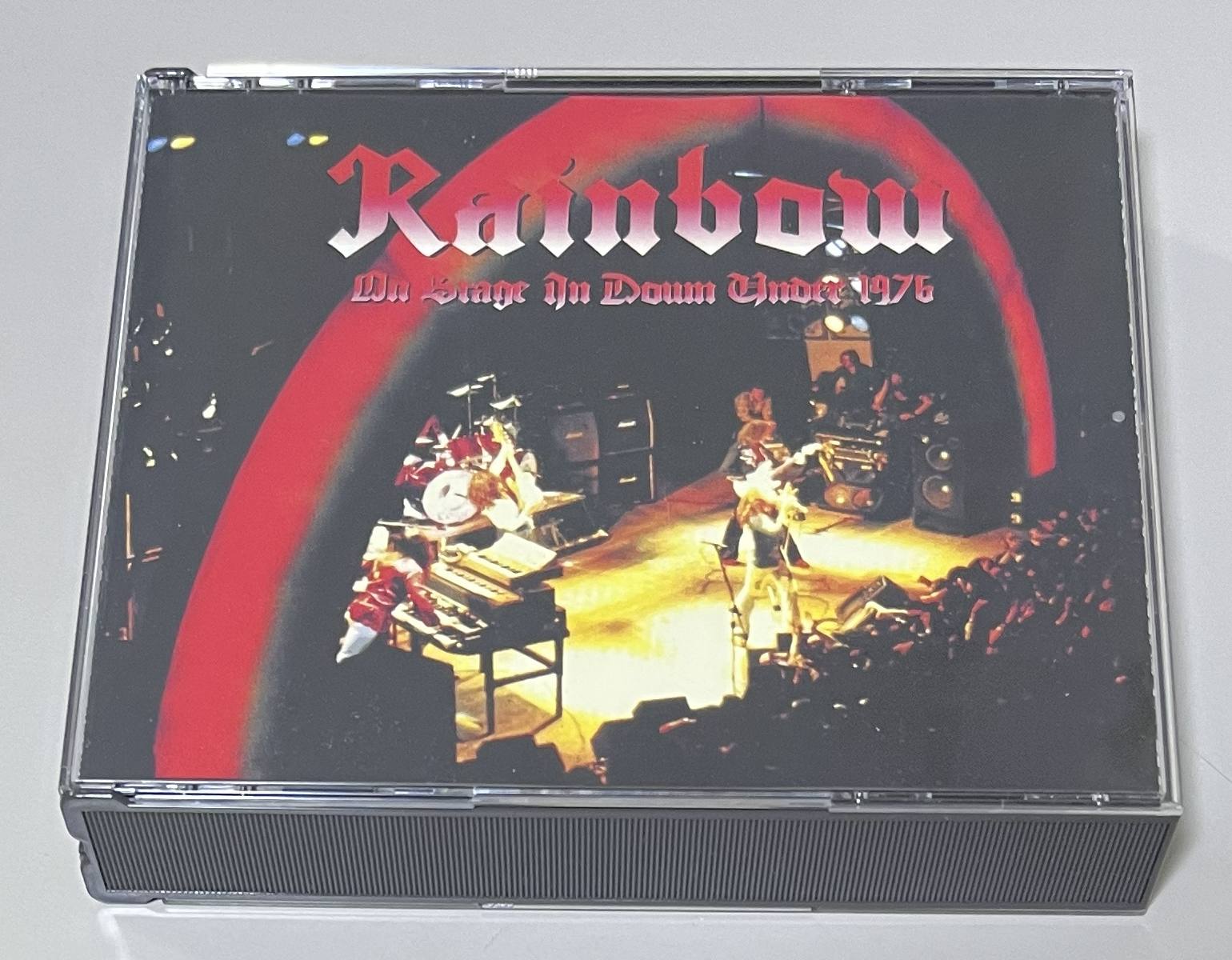 RAINBOW / ON STAGE IN DOWN UNDER 1976 (2CD) MN52-9321/9322 | 直近1週間の新着中古商品 | Used Shop Zassap