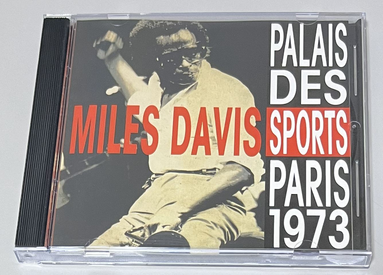 MILES DAVIS / PARIS DES SPORTS PARIS 1973 (1CD) JAZZ MASTERS / JM-016 ...