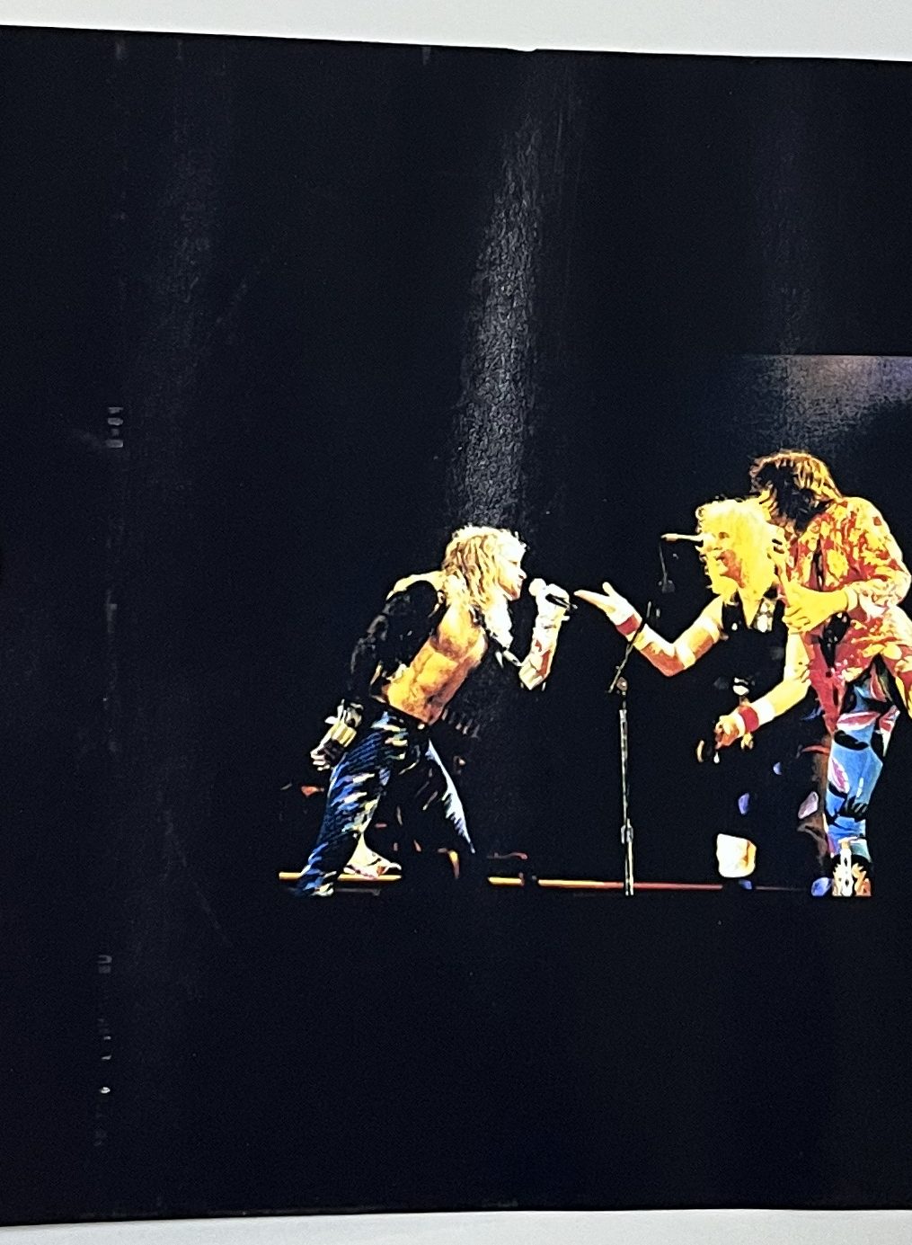 DAVID LEE ROTH / BRIGHT LIGHTS FEVER (2CD-R) METAL SWORD RECORDS / MS ...