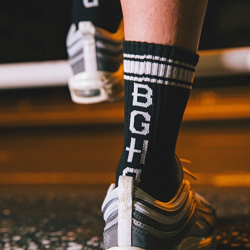 BGHB LINE SOCKS | BAGARCH