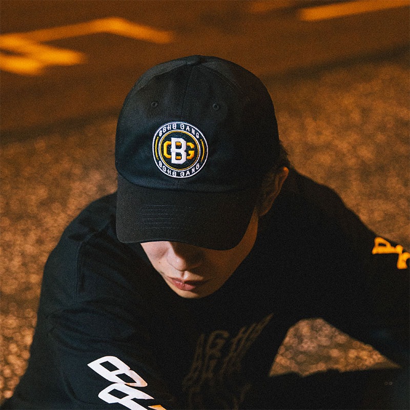 6 PANEL CAP -BGHB GANG- | BAGARCH