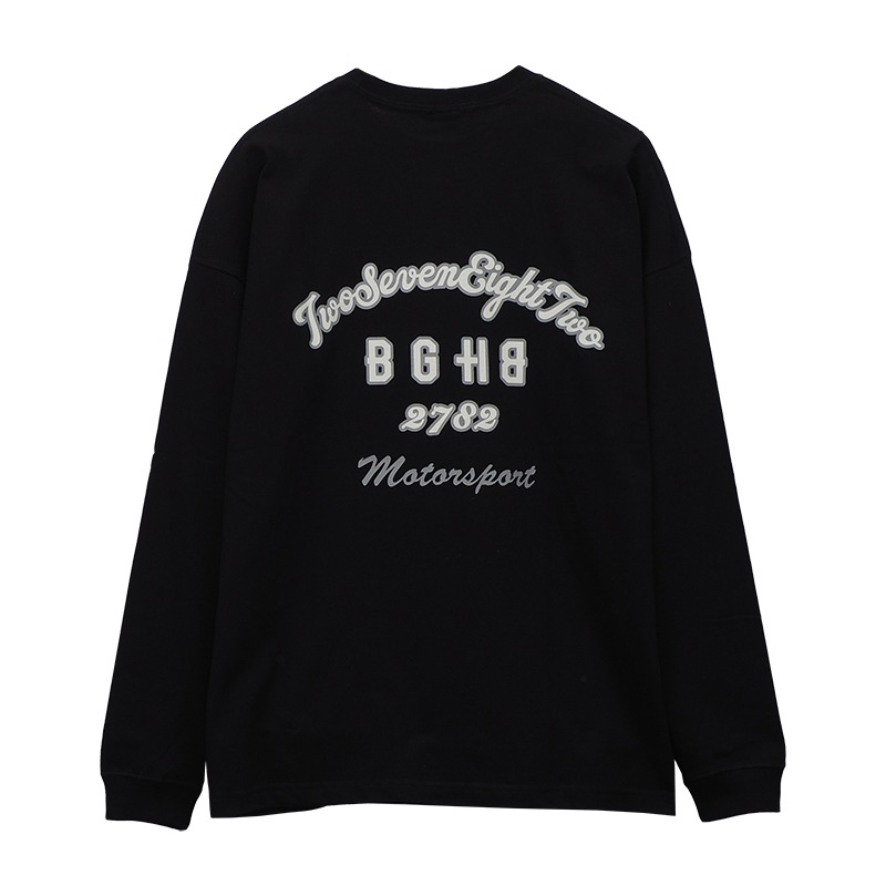 TWO SEVEN EIGHT TWO-LTS 【BLK】 | BAGARCH