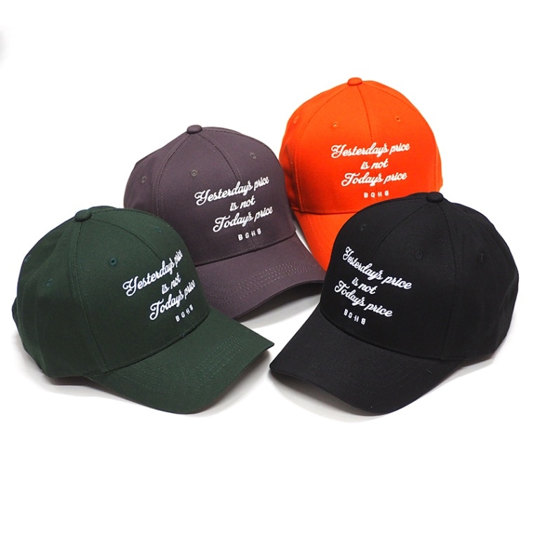 6 PANEL CAP -FJ- | BAGARCH
