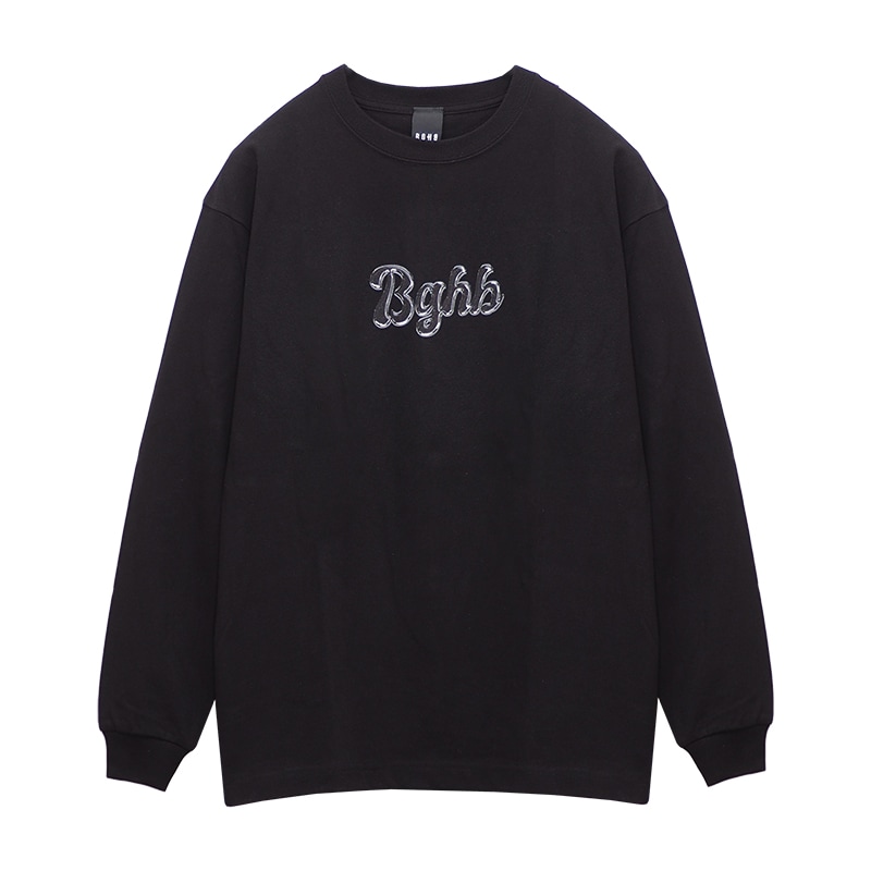 LIQUID CHROME PULLOVER 【BLK】 | BAGARCH
