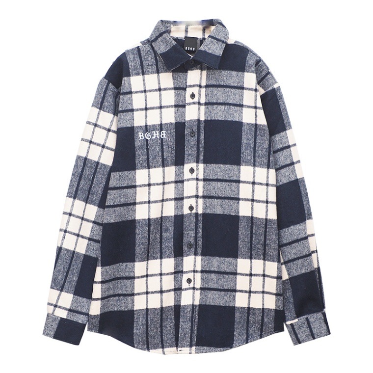 FLANNEL CHECK SHIRTS | BAGARCH