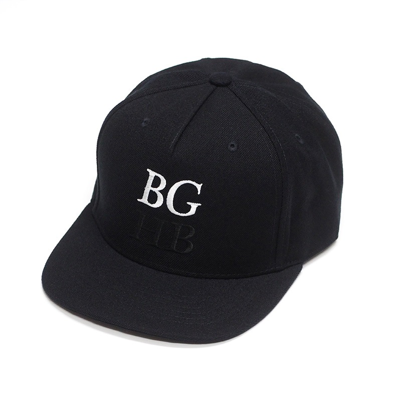 5 PANEL SNAPBACK CAP -BG- | BAGARCH