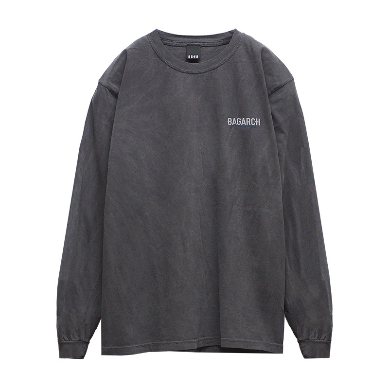 VINTAGE EMBLEM-LTS 【VINTAGE BLK】 | BAGARCH