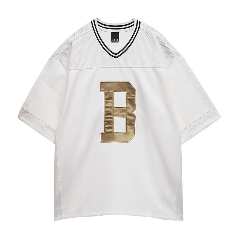 BGHB FOOTBALL JERSEY 【WHT】 | BAGARCH