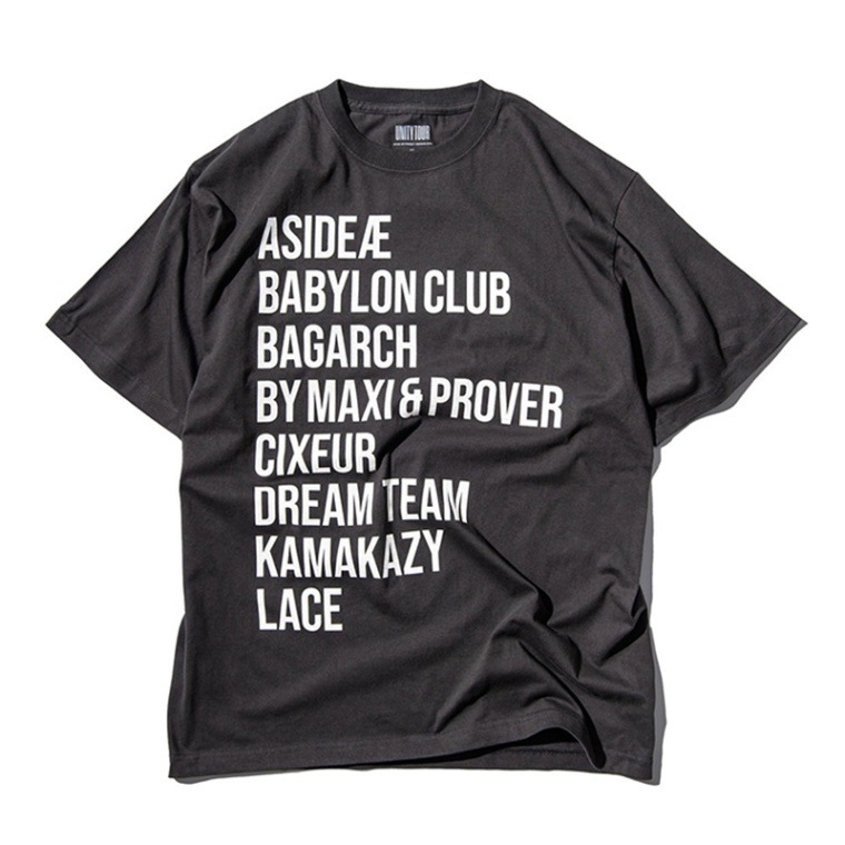UNITY TOUR 2024 SS-TS | BAGARCH
